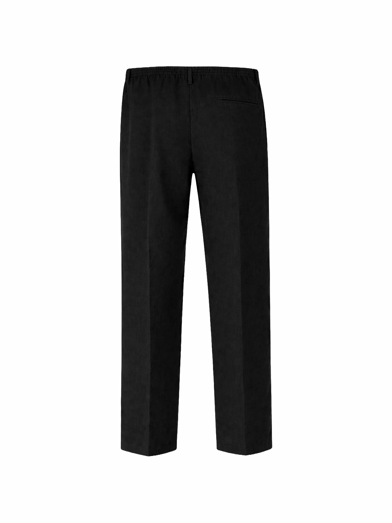 Брюки Cellar Door Straight-leg trousers, размер 54, black/black — фото 1