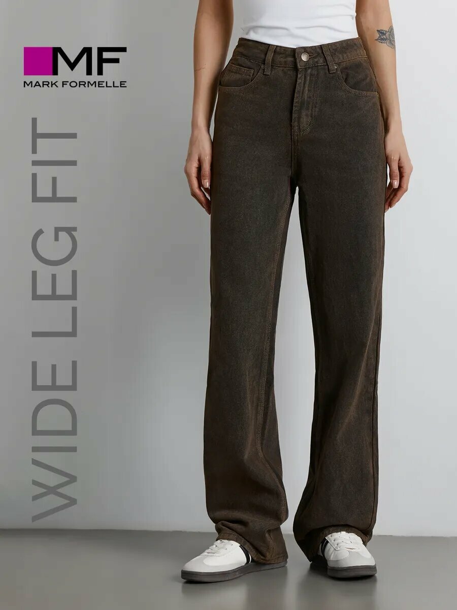 Джинсы классические 