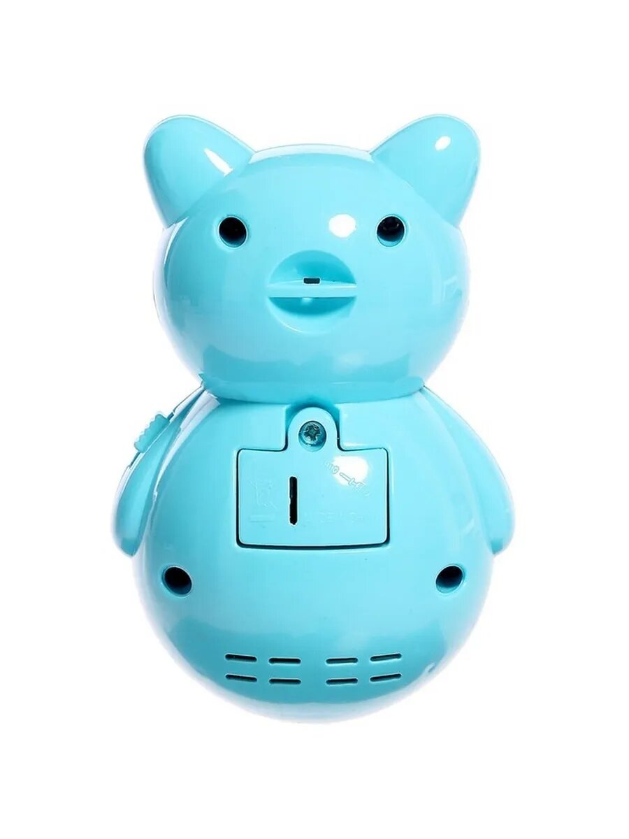 Весёлый малыш: музыкальная неваляшка для малышей