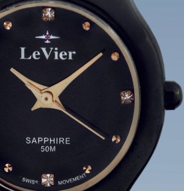 Наручные часы LeVier — фото 1