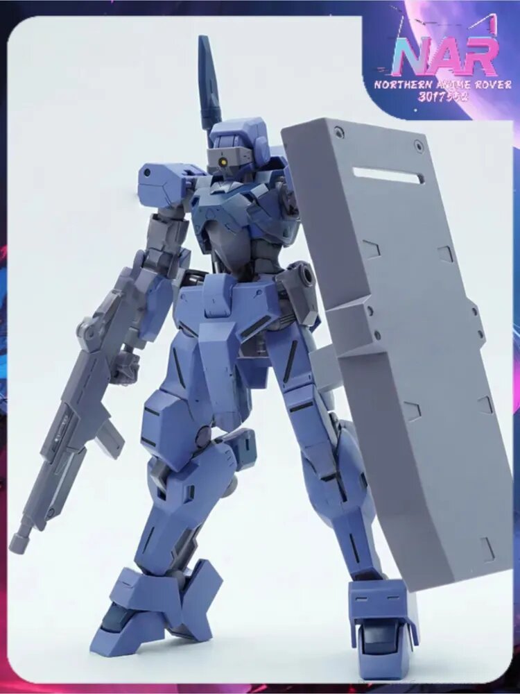 Сборная Игрушечная фигурка модель HG 1:144 Gundam Lion Electric, Высококачественная модель