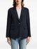 Пиджак PESERICO Button single-breasted blazer, размер 38