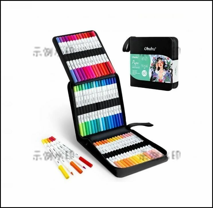 Набор карандашей