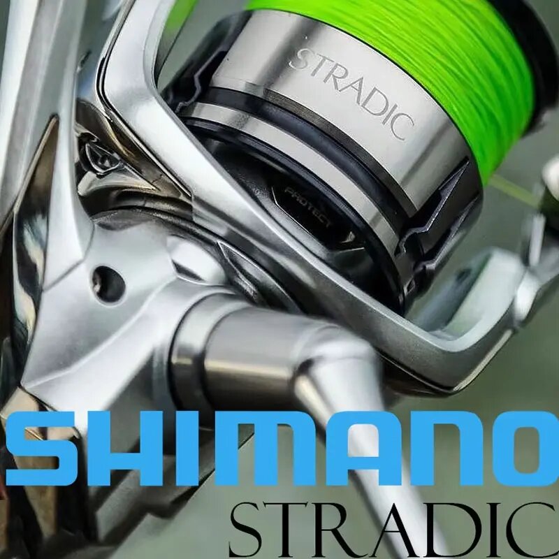 Shimano Stradic 2500HG Спиннинговая катушка — фото 1