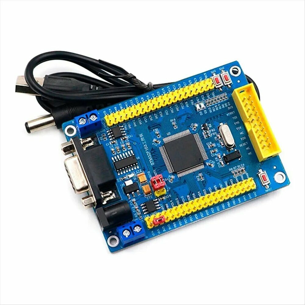 Плата разработки STM32 CAN RS485 STM32F103VET6