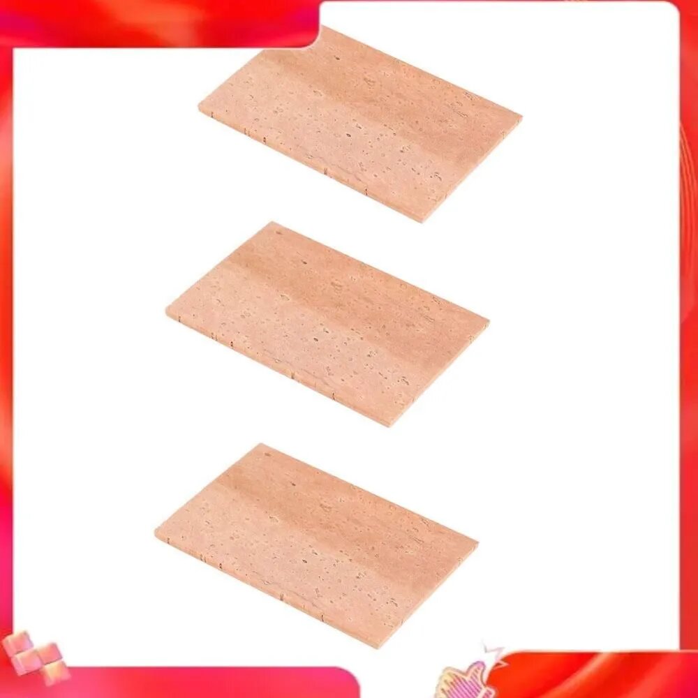 (Y I M W) 3 шт. универсальный пробковый саксофон совместим с шеи натуральный прочный деревянный альт-саксофон шейный лист альт/сопрано/тенор латунь