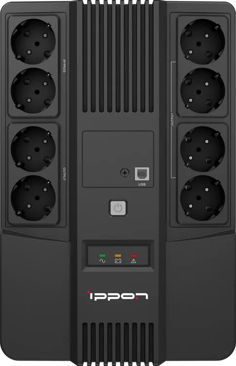 2061500 IPPON / ИБП Ippon Nut 1050, 1050ВA (2061500)