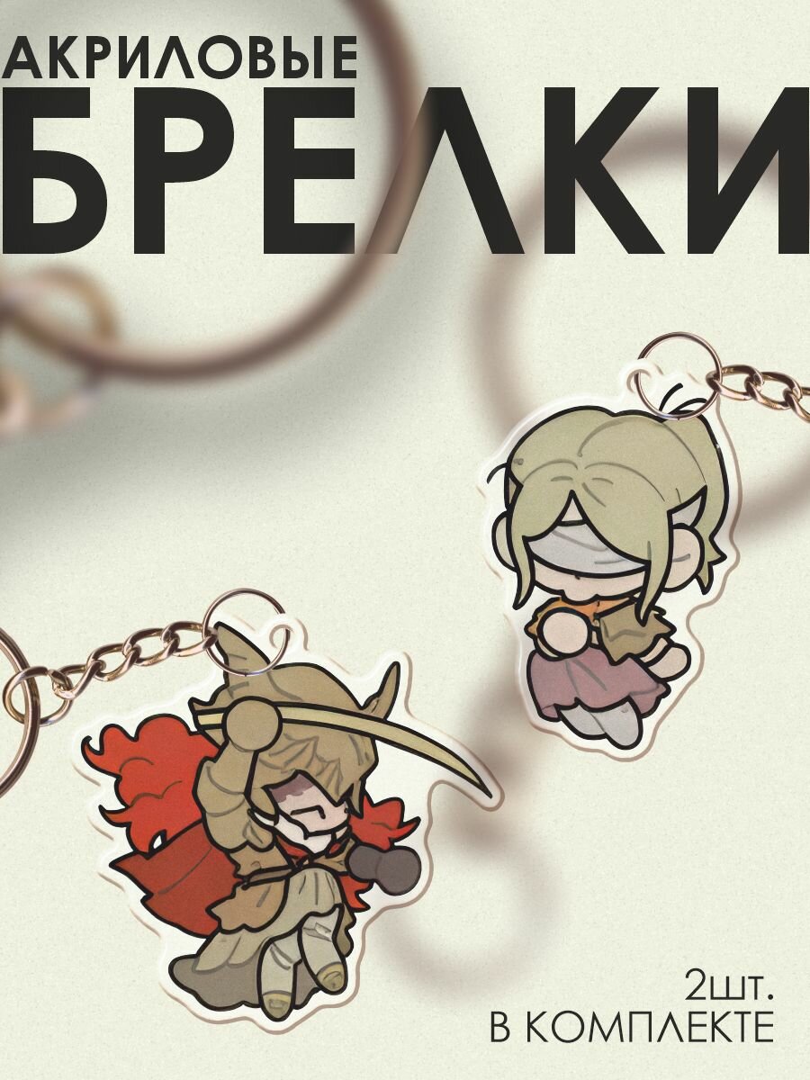 Брелок для поиска ключей