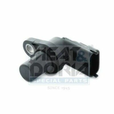 Датчик распредвала MEAT&DORIA 87413E Alfa Romeo, Citroen, Dodge, Fiat, Ford, Iveco, Opel, Peugeot, Suzuki, Volvo, Hyundai, Kia, Ldv, Land Rover, Chery, Great Wall, аналог 87413/1, 87413