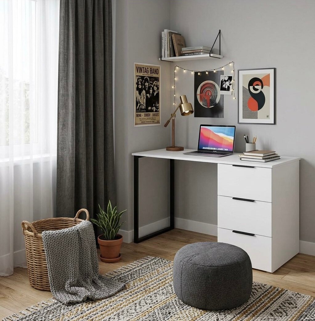 Стол 1000 мм коллекции Брайт