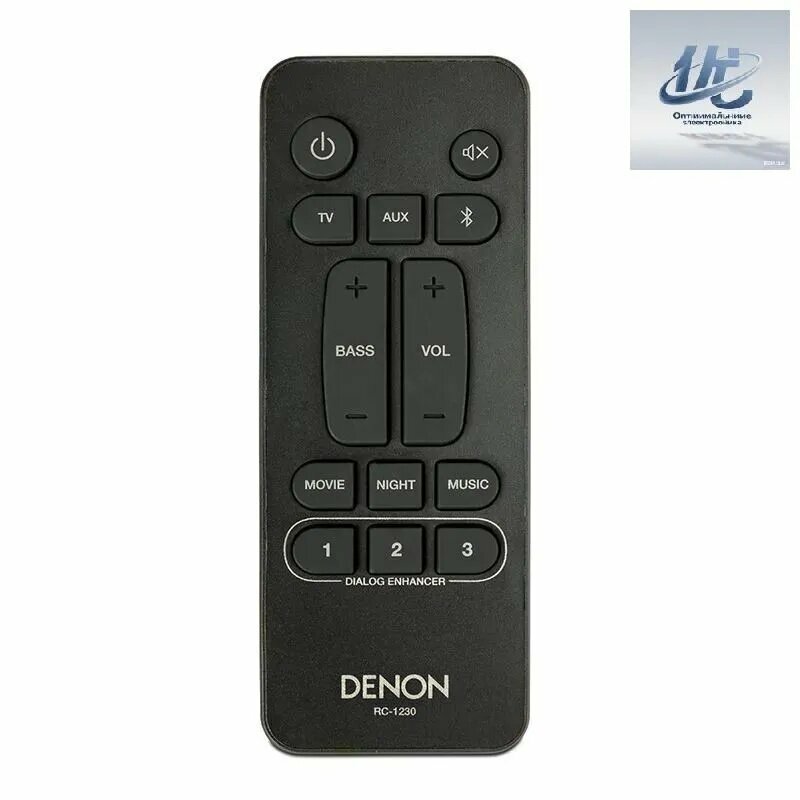 Аудиобар для телевизора Denon DHT-S316 — фото 1