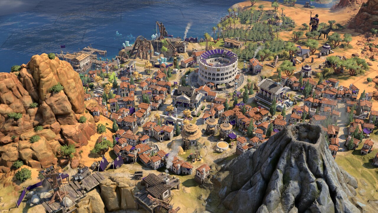 Sid Meier's Civilization® VII [STEAM / Россия и СНГ] — фото 1