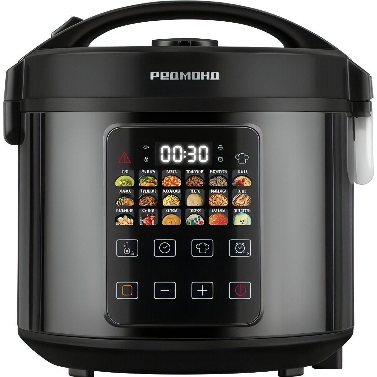 Мультиварка Redmond MC104 черный