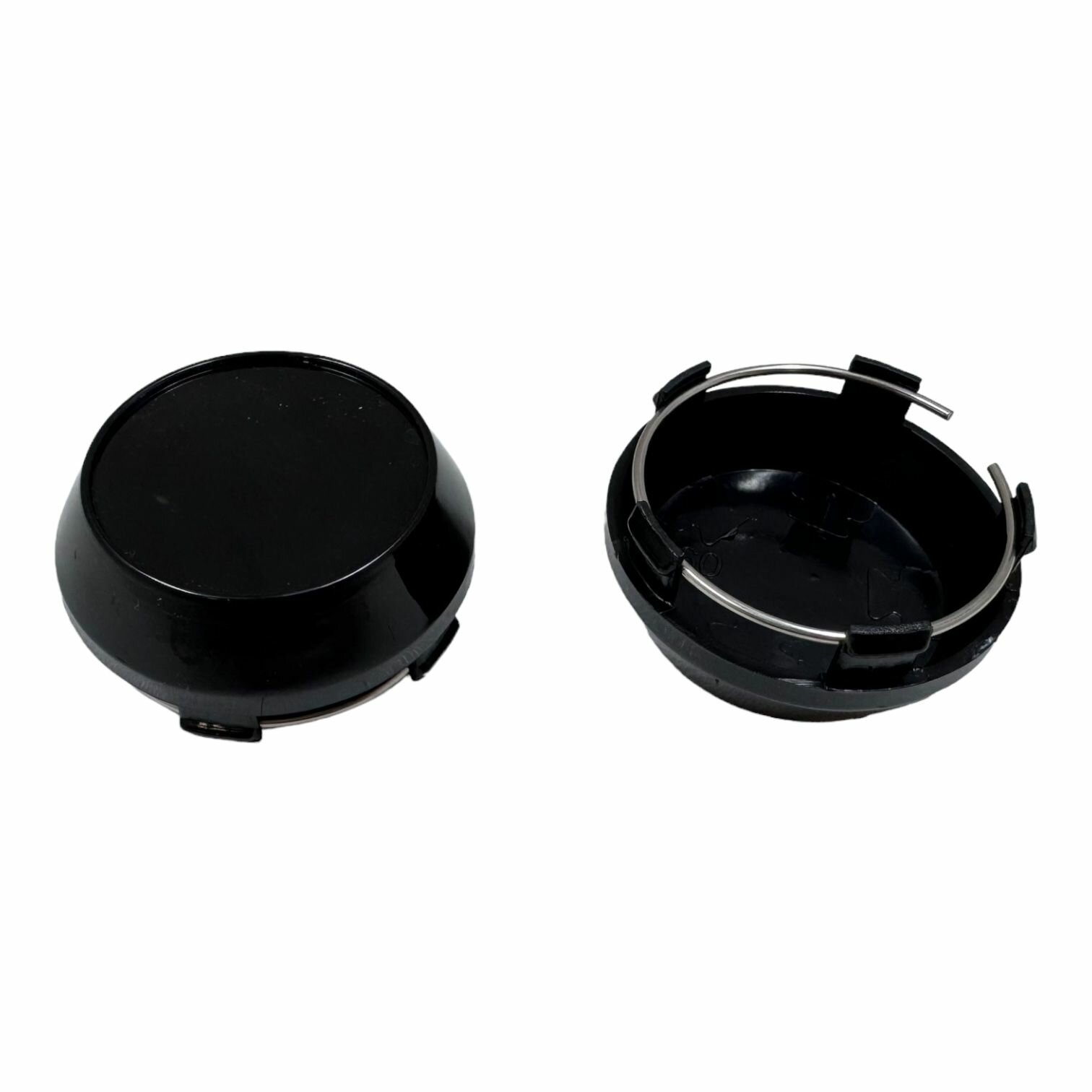 Колпачки заглушки на литые диски конус k60 60/56/9, 1 колпачка