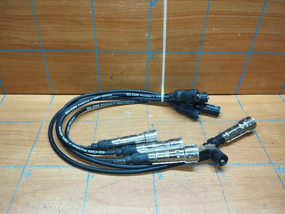 Провода высоковольтные (к-кт) Фольксваген Гольф 3 Б/У с пробегом