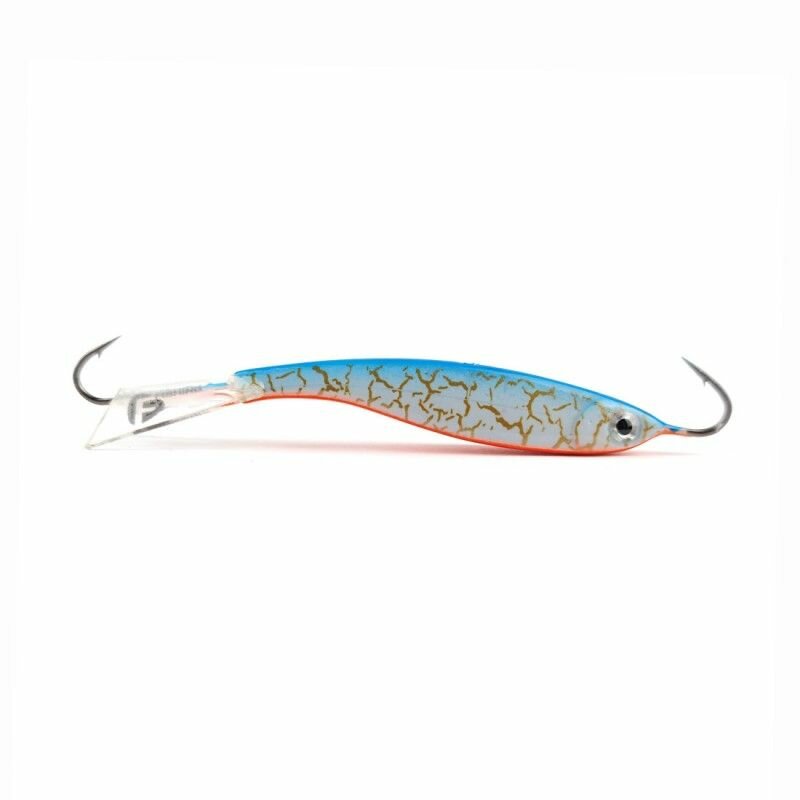 Балансир F-FISHING Ice Bait 9, 8.5 г, длина 40 мм, тройной крючок