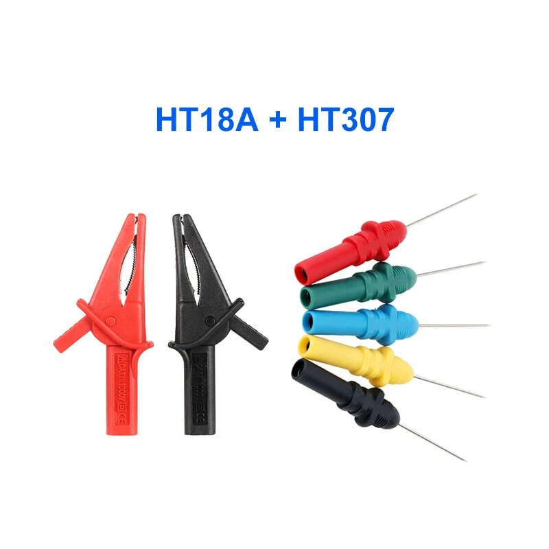 Набор для автодиагностики Hantek HT307 + HT18A