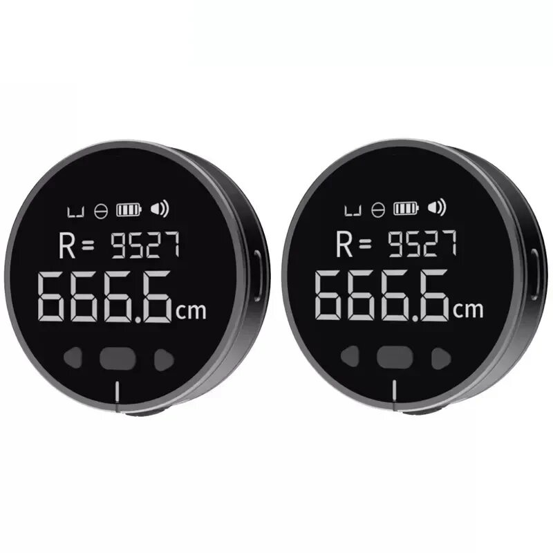 MIJIA DUKA ATuMan Little Q Электронная линейка 2pcs