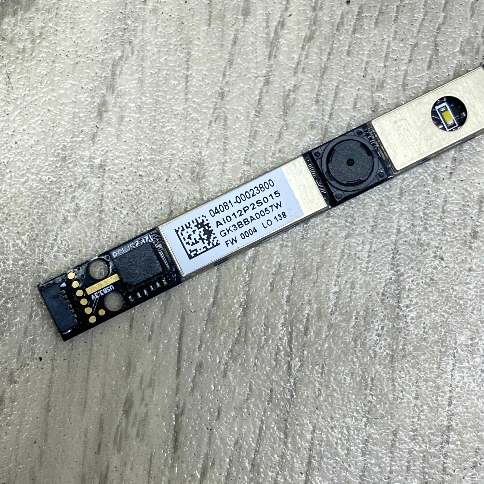 Камера Asus K750J — фото 1