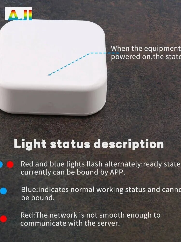 Smart Gateway G2 Электронный замок TTLOCK APP REMOTE CONTROL Умный дом — фото 1
