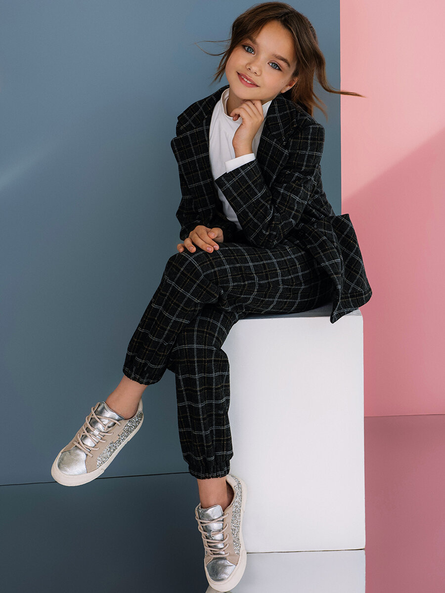 Школьный пиджак