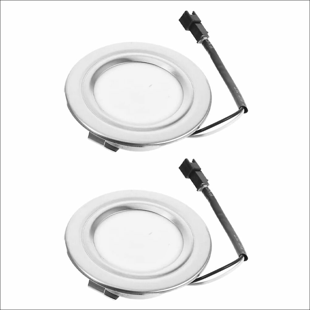 Светильники Для Вытяжки, 2 Штуки, Энергосберегающие LED Изделия Для Кухонных Приборов