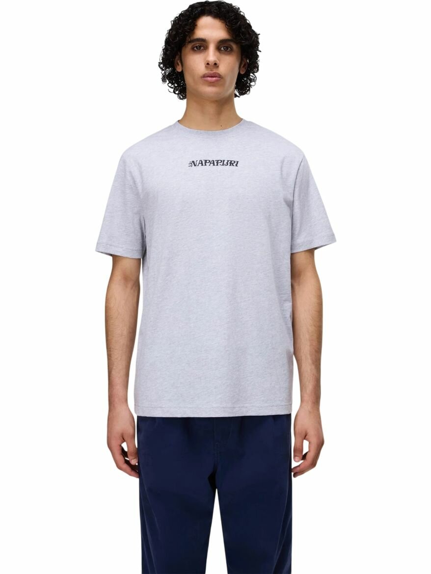 Футболка спортивная S-FLINT SS