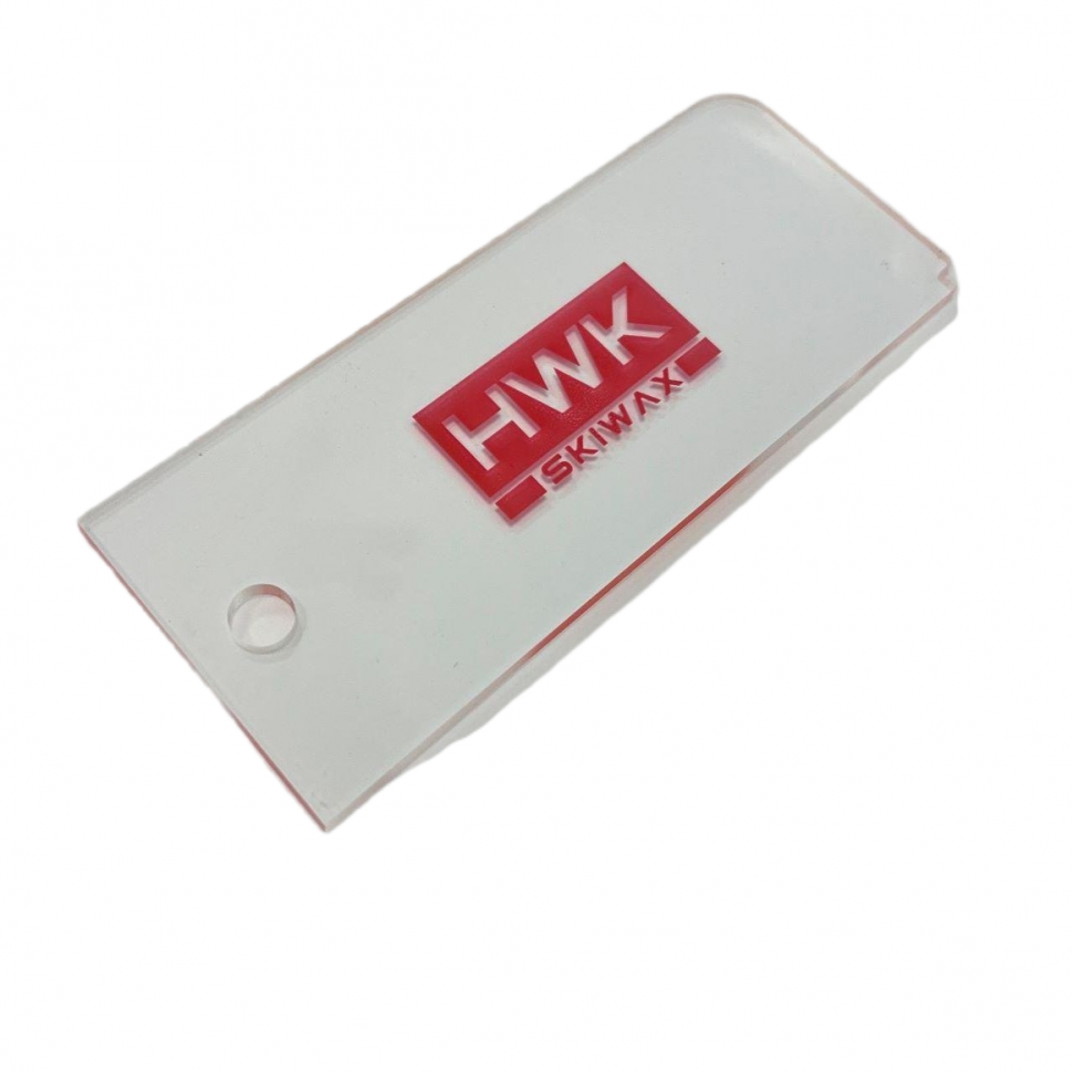 Скребок HWK из оргстекла 3 мм