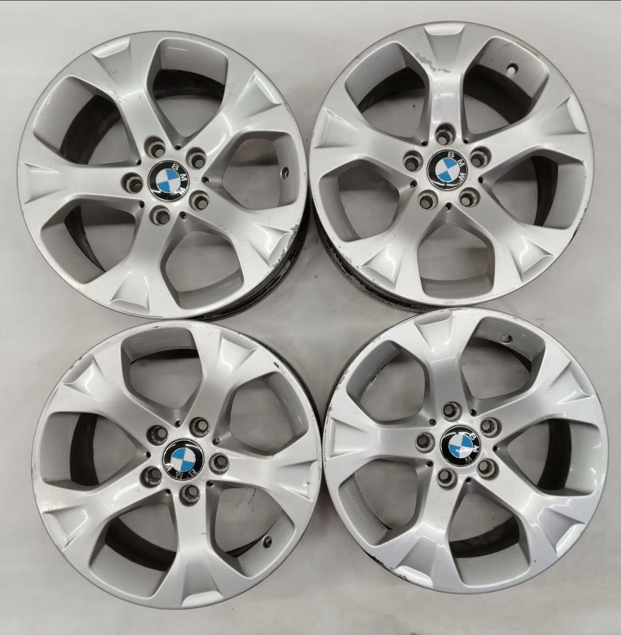 Колесные диски BMW 17x7.5 PCD 5x120 D72.6 ET34 (оригинал)