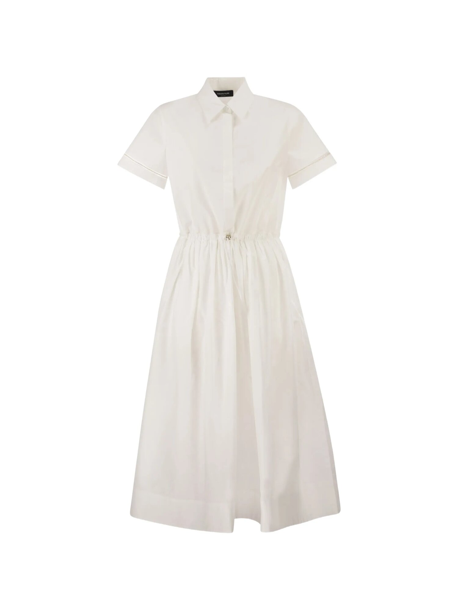 Платье Short-sleeved polo dress