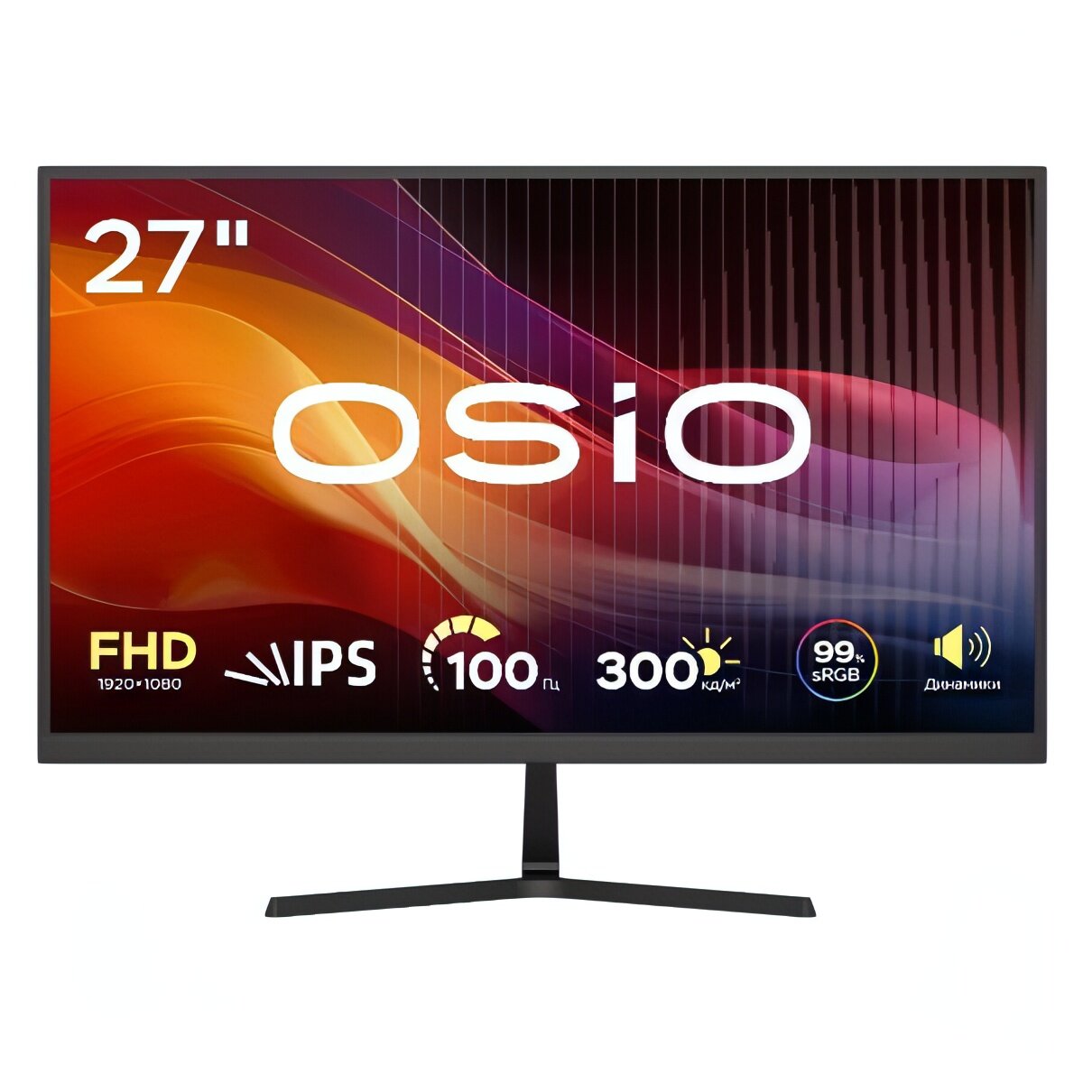 Монитор OSiO BaseLine B27-01b