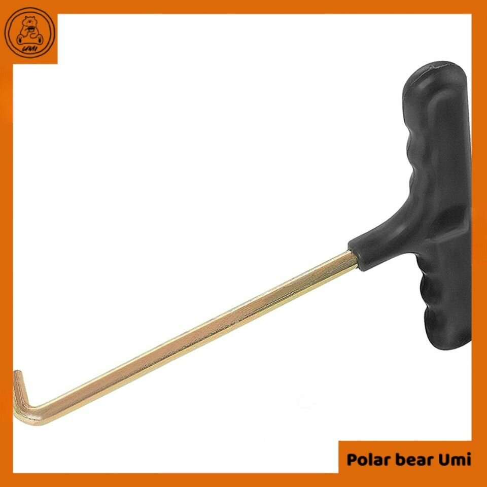 Пружина для батута с Т-образным крючком