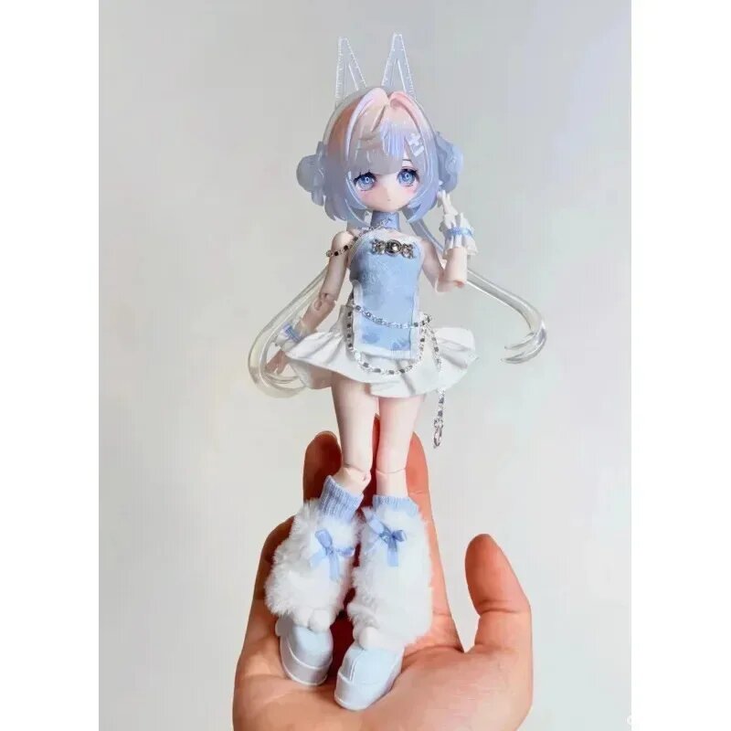 Come4free Minty Lucky Spirit кукла BJD, Open-Chi Su