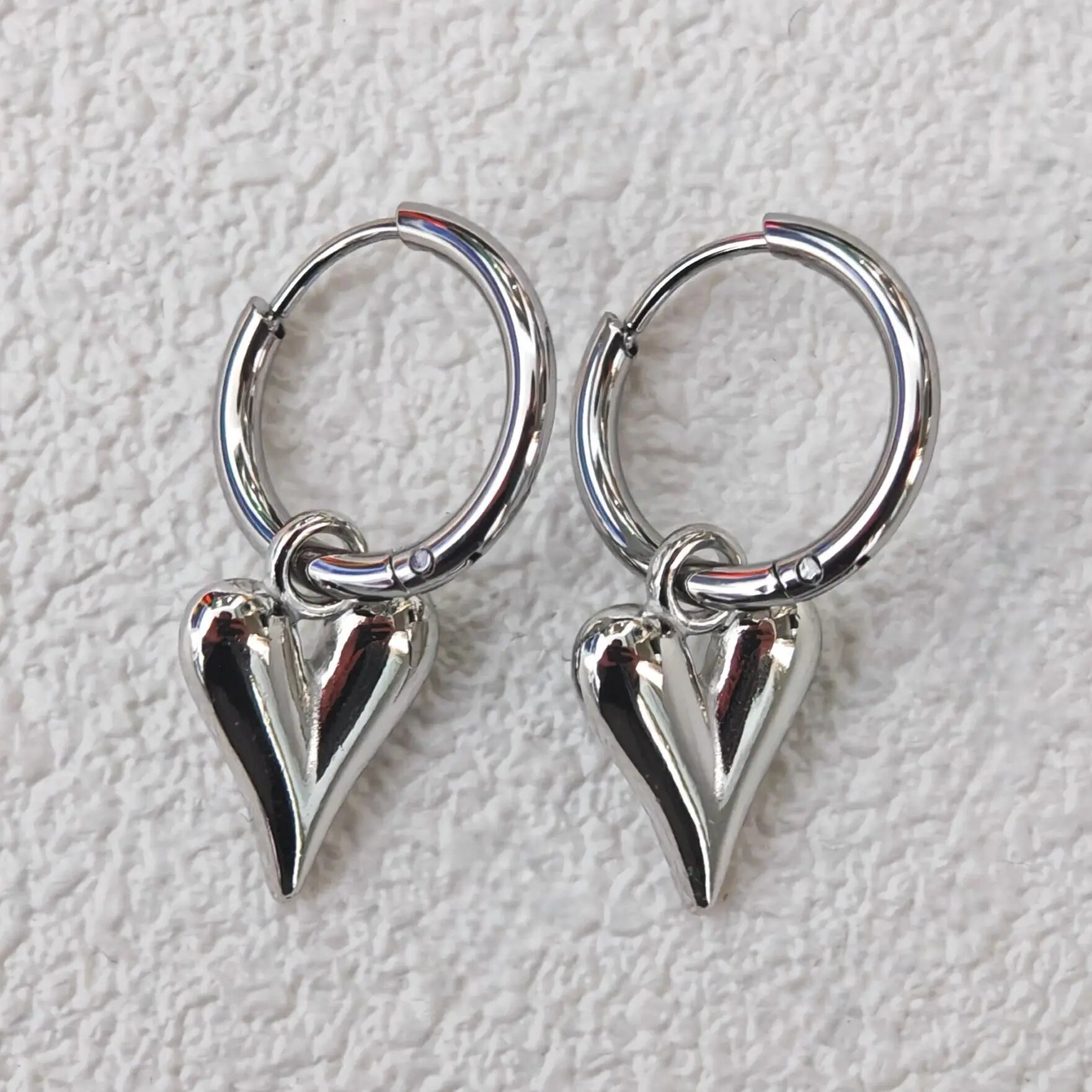 Серьги