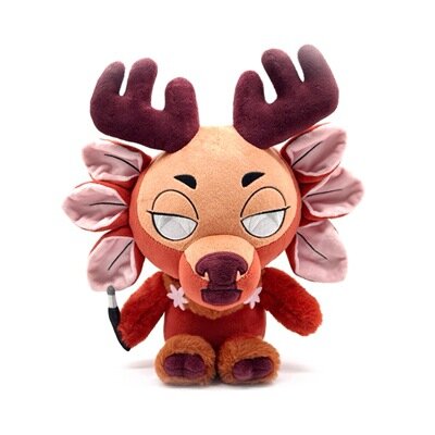Новая плюшевая игрушка Гвен из игры Spiritfarer