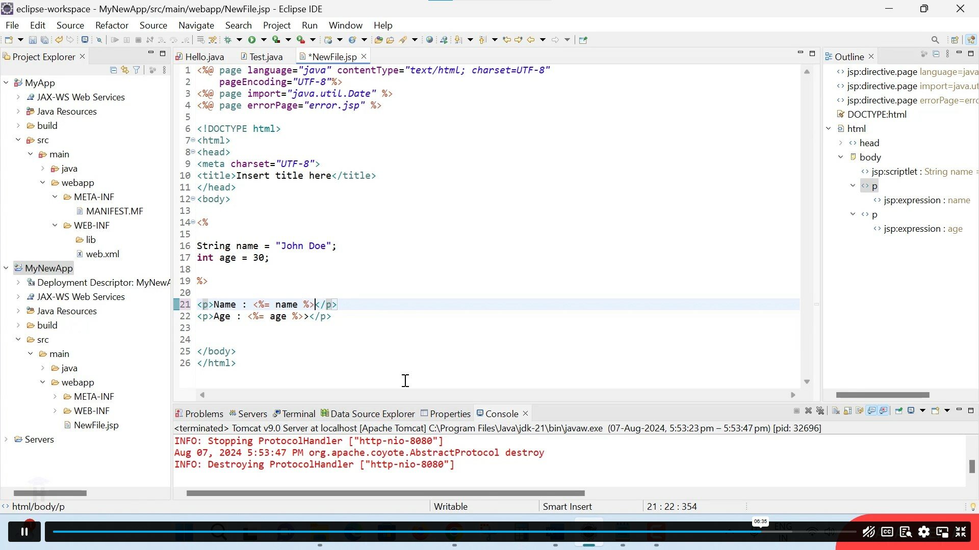 Generative AI for Dynamic Java Web Applications with ChatGPT Alpha Academy Code — фото 1