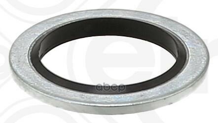 Прокл. слив. болта масл. поддона /16 x 24 x 1,5 mm./ (резина/металл) CITROEN/MITSUBISHI/NISSAN/OPEL/PEUGEOT/RENAULT/VOLVO Elring.