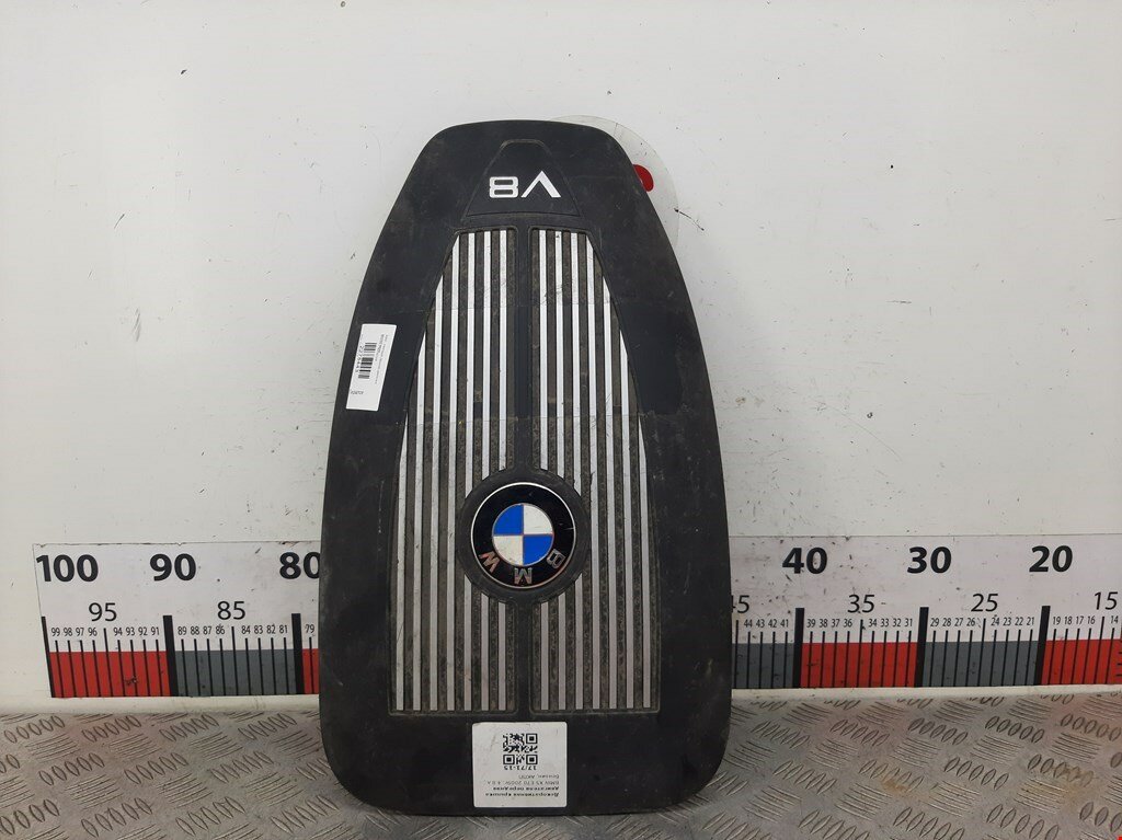 Накладка (крышка) двигателя декоративная BMW X5 (E70) 13717548904 арт. 2275443