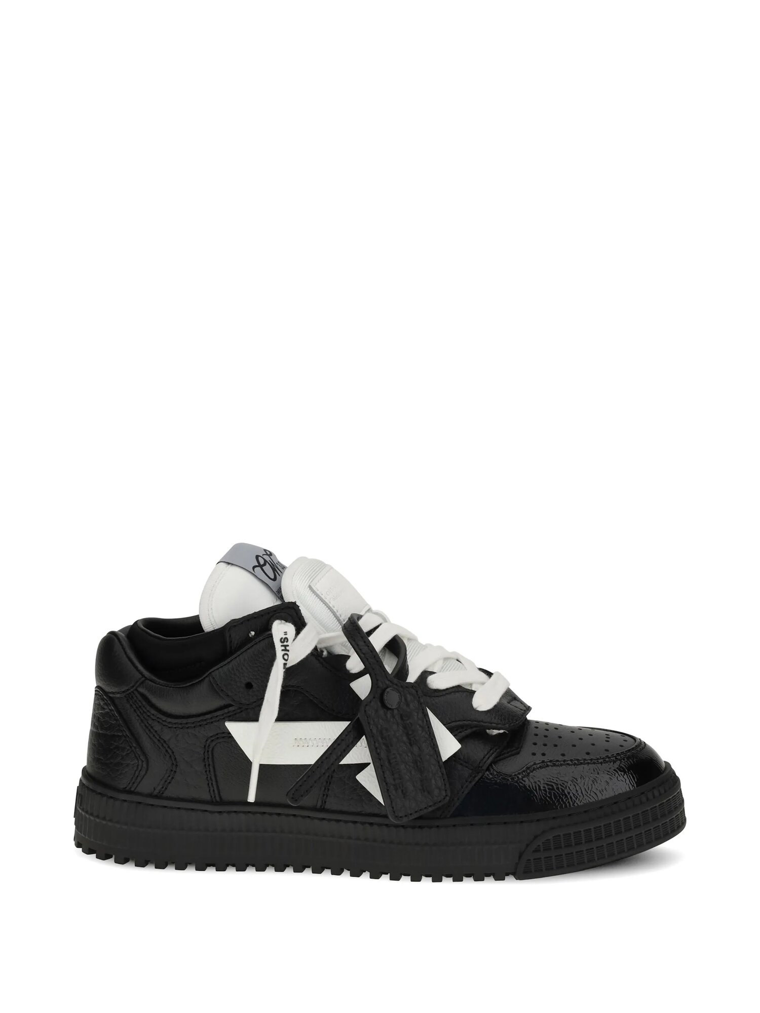 Кроссовки 3.0 Floating Arrow lace-up leather sneakers