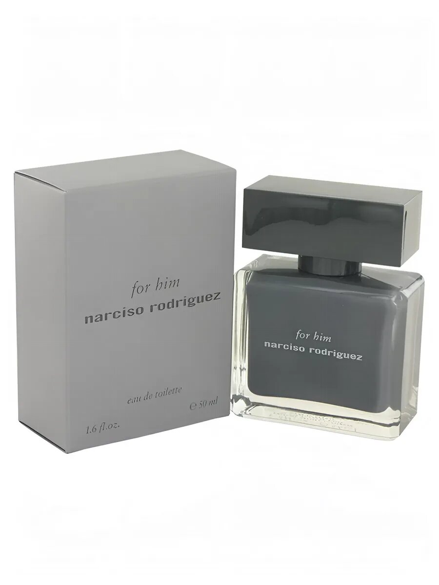 Narciso Rodriguez FOR HIM (M) 50 мл Туалетная вода оригинал