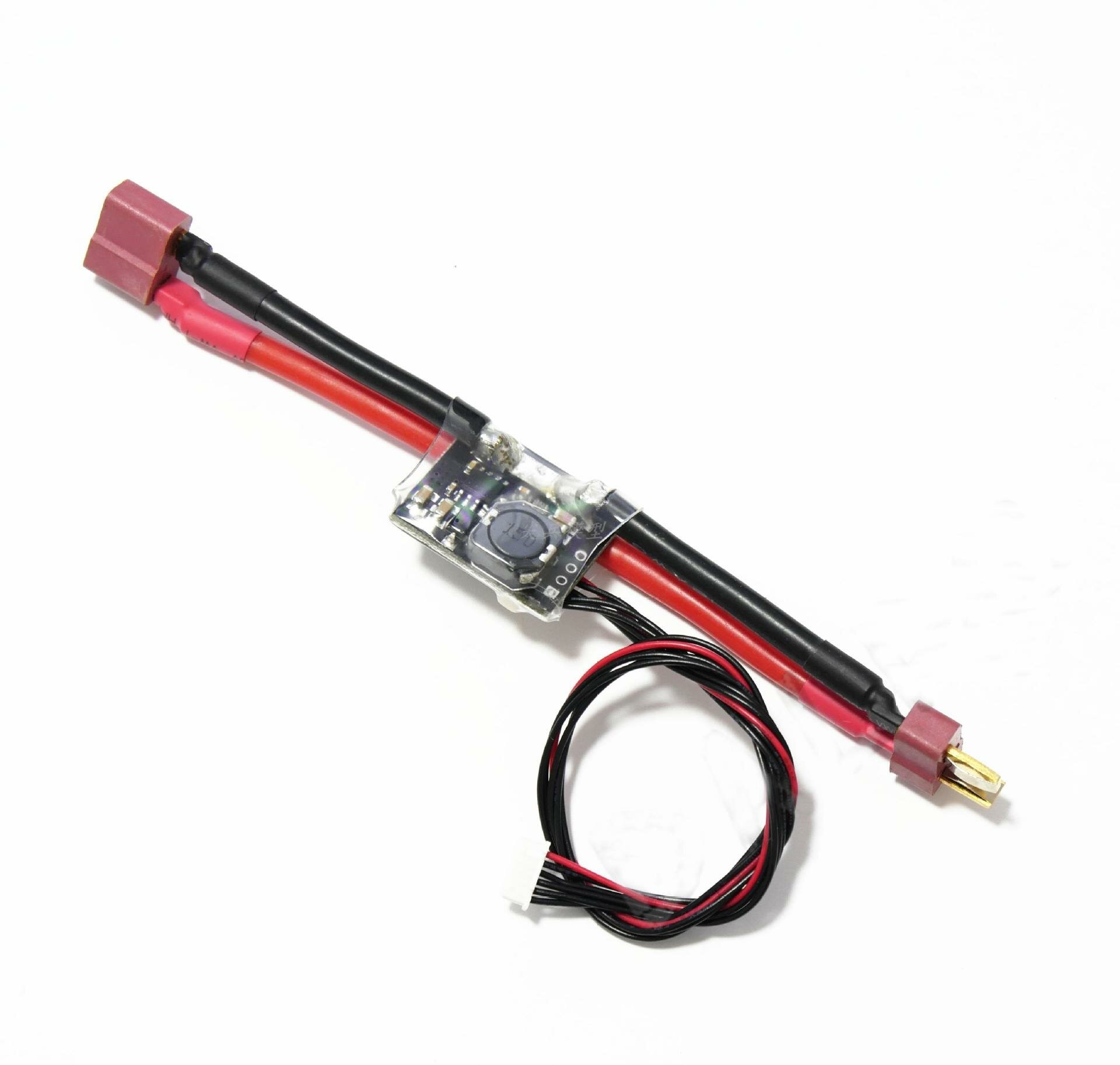T-Разъем для Модуля Питания APM2.6/2.8 с 5.3VDC BEC, Низкое Сопротивление, Мощностная Интерфейс