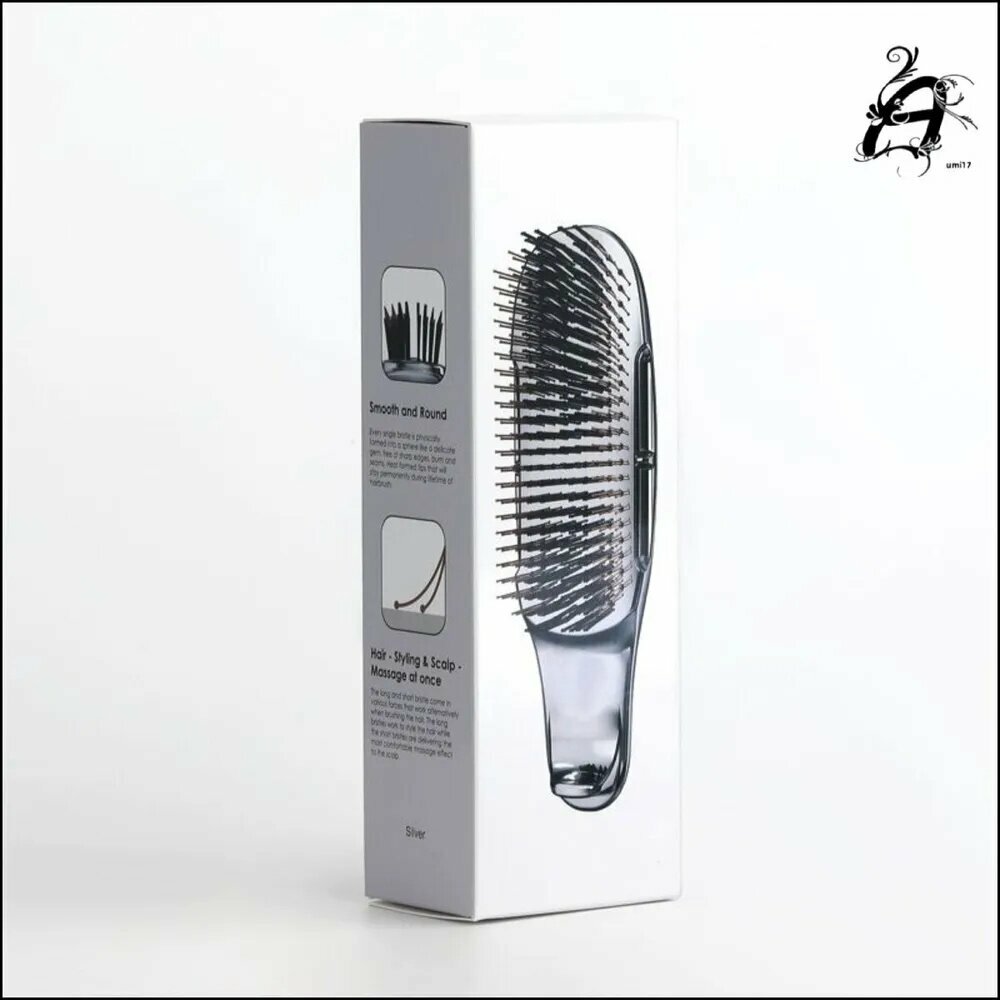 Японская расческа Scalp Brush