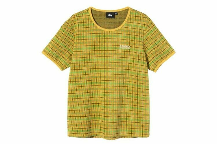 Футболка Stussy 9701810