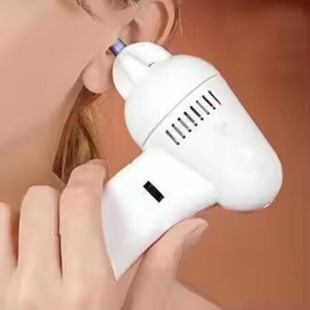 Инструмент для чистки ушей и носа, 1 шт.