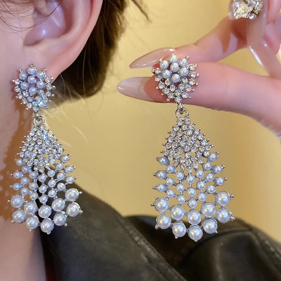 Серьги