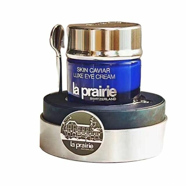 Крем для кожи вокруг глаз La Prairie Skin Caviar Luxe 20 мл Роскошная красота уход за кожей