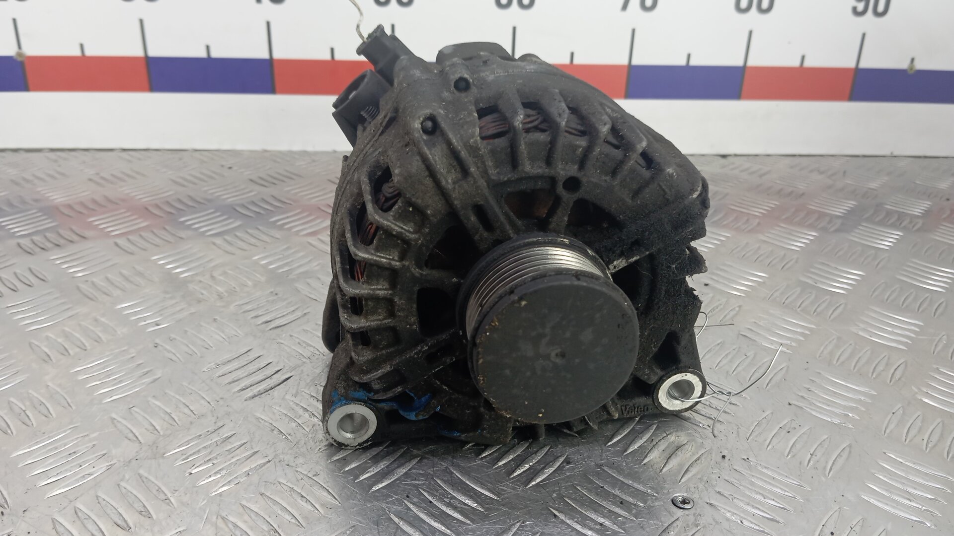 Генератор дизельный CITROEN C5 2, Номер 9678049480