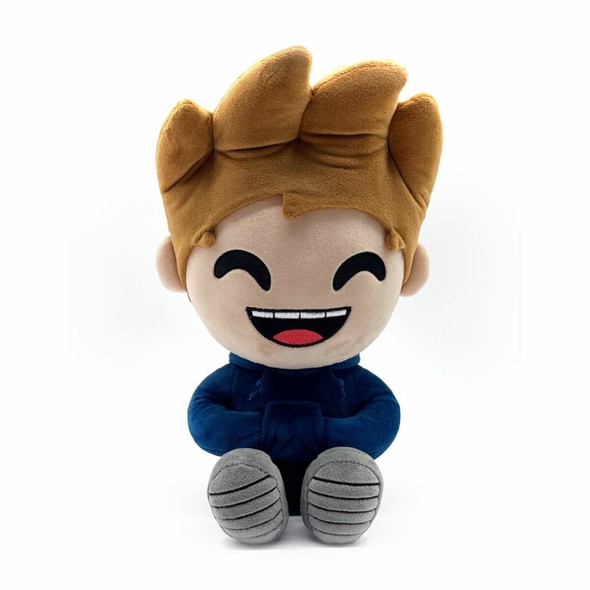 YOUTOOZ&Eddsworld-Tom Plush (9in), Плюшевая игрушка