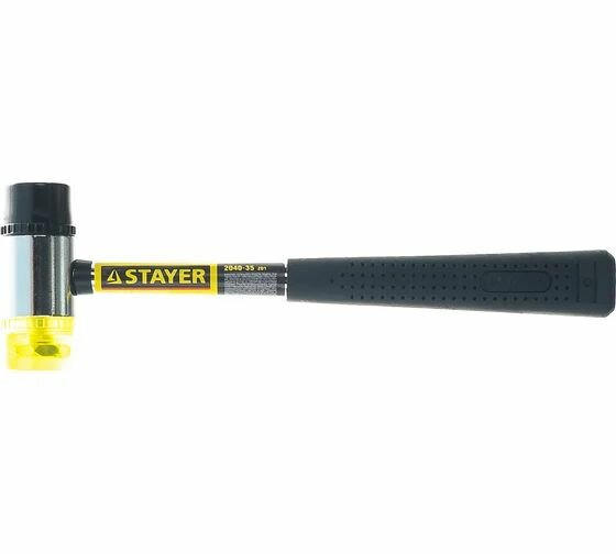 Многофункциональный сборочный молоток 35мм STAYER MASTER