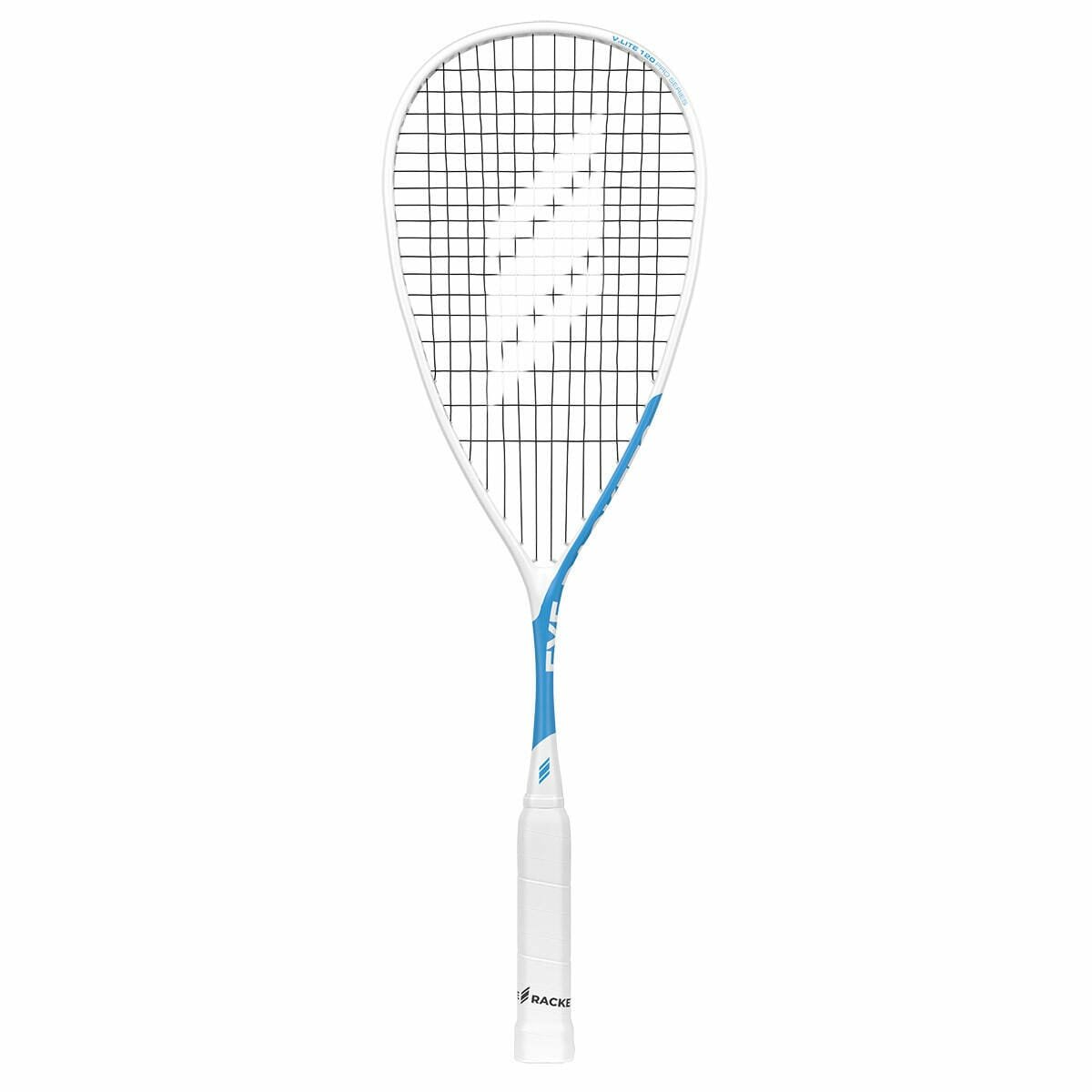 DECATHLON ракетка для сквоша EYE RACKETS V.Lite 120, белый, синий, черный